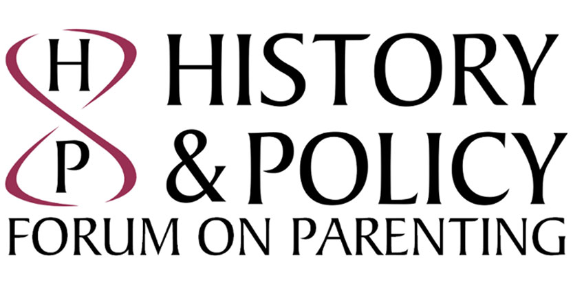 History & Policy Parenting Forum unveils new-look website - History ...