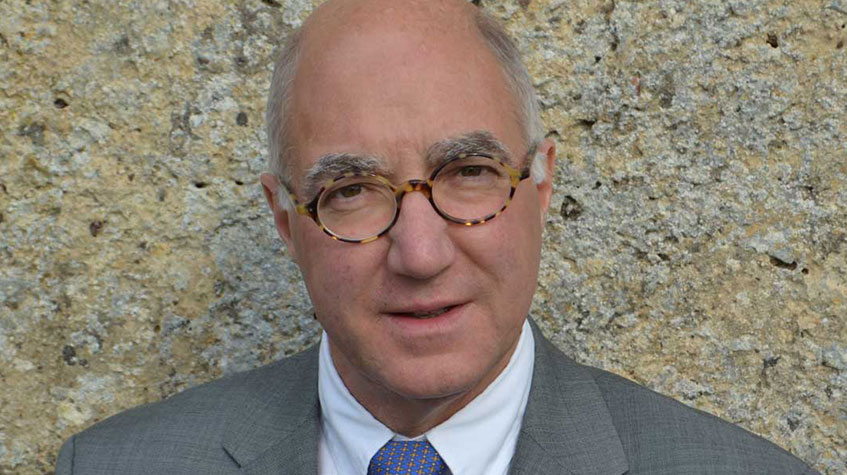 Professor Richard Roberts - History & Policy